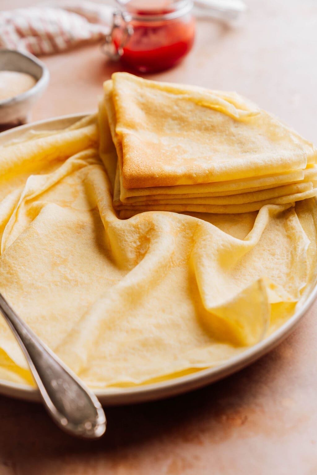 Crêpes Rezept Einfach Und Perfekt Für Zuhause | Grundrezept